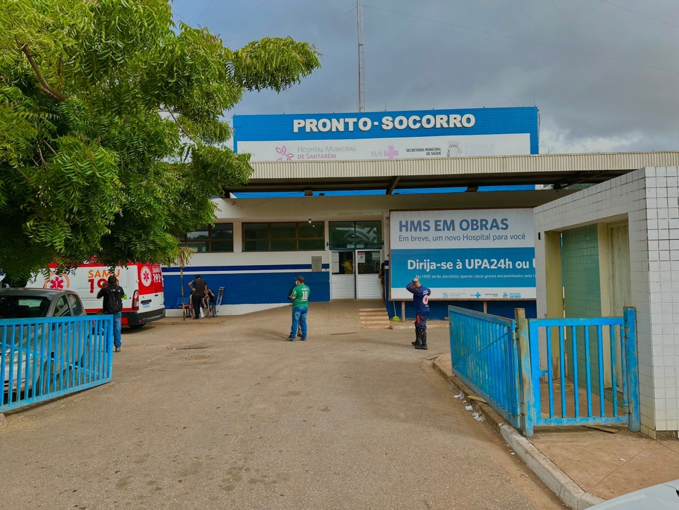 PSM e HMS atuarão de forma independente com processos de atendimentos interligados - PRINCESA 93 ...